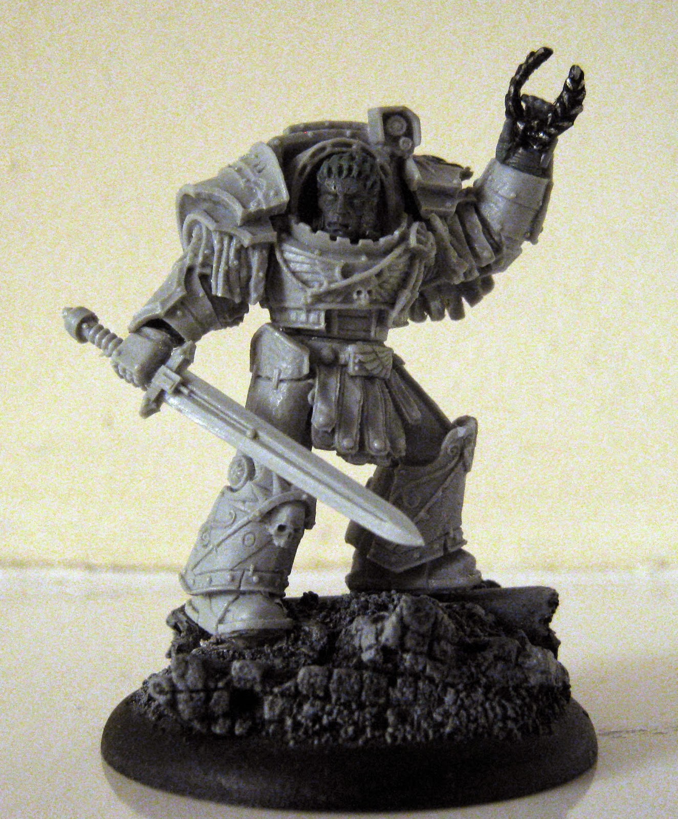 Death of a Rubricist