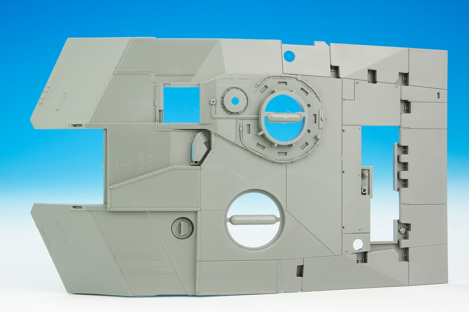 The Modelling News: Preview: Ryefield Model's new 35th "Megatron ...