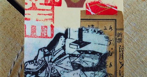 Two Hand Design: Japanese Inspired Tags