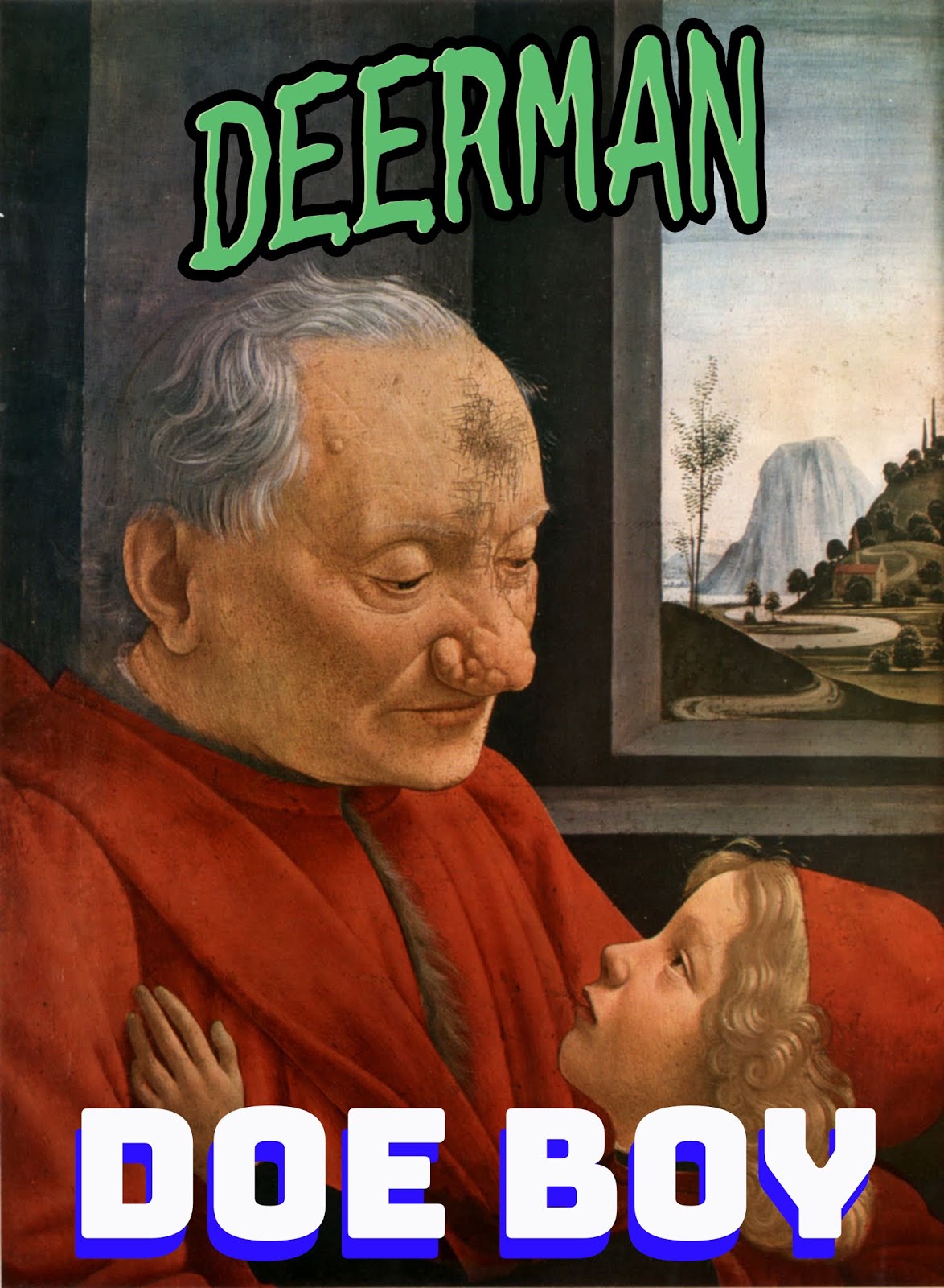 Deerman
