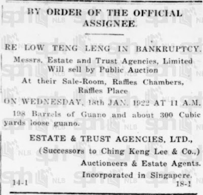 Low Teng Leng (Bukit Brown)