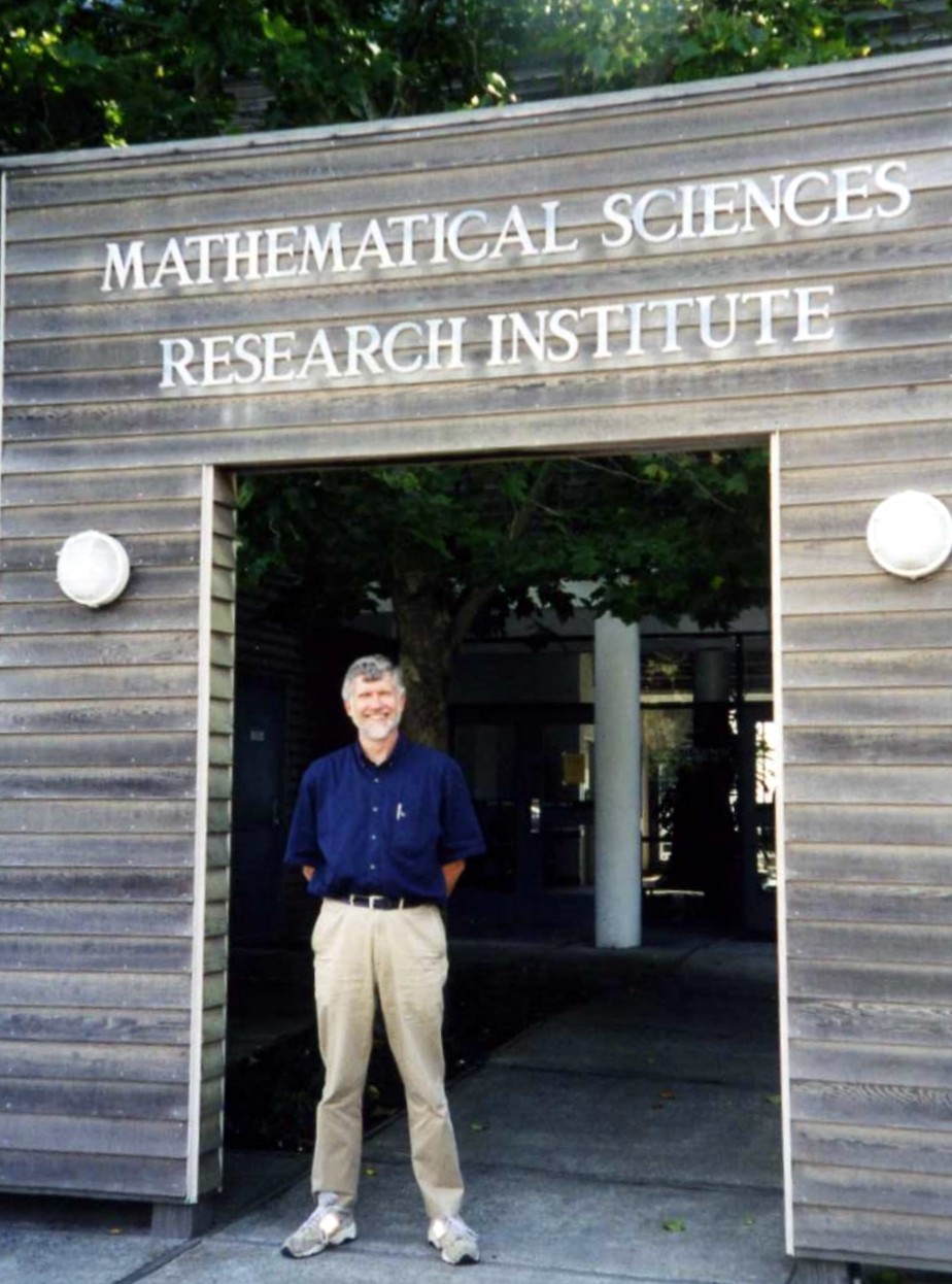 The Mathematical Tourist: MSRI Reflections
