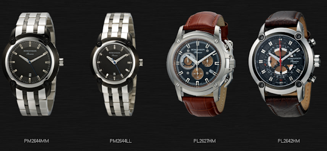 Vì sao ROMANSON là hãng đồng hồ cao cấp bậc nhất hàn quốc - B4W - Blog ...