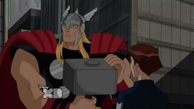 Gentlemen of Leisure: To Better Know A Hero: Thor