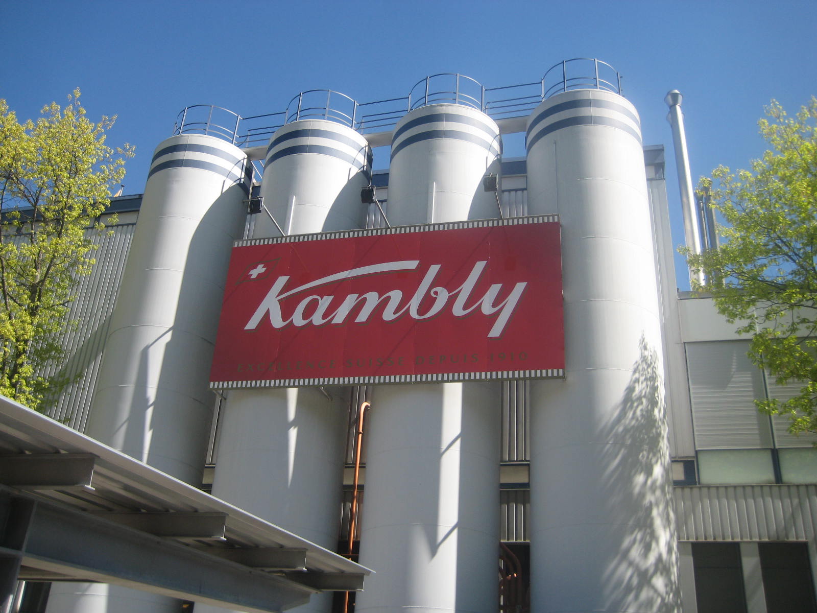 An American and a French In the Kaserland: Petite escapade en Emmental ...