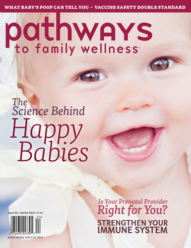 Intentional Conscious Parenting: Our Article "The Power of Color" is In ...
