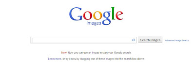 fun starts here: Reverse Image Search by Google