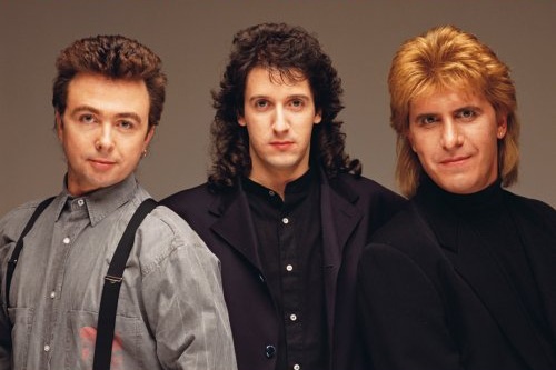 ¿Cómo se llama la canción...?: THE OUTFIELD: "YOUR LOVE"