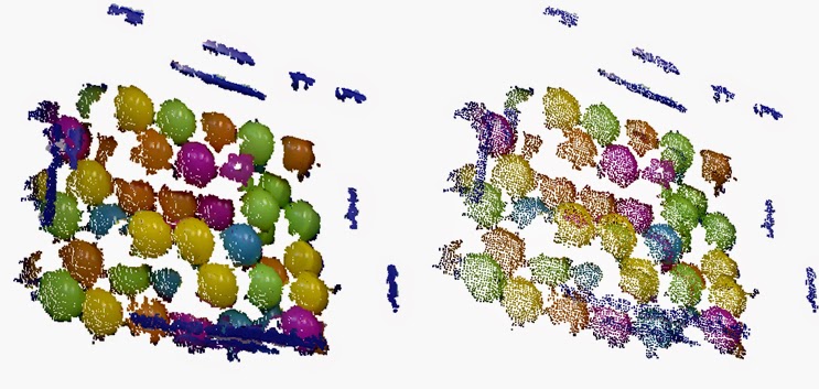 HAFIZUS JAAFARIUS: 3D Point Cloud Processing with PCL
