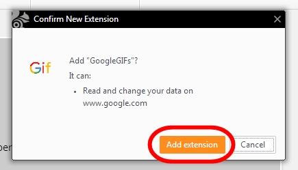 Cara Autoplay Gambar GIF di Google Image - Xetinom Files