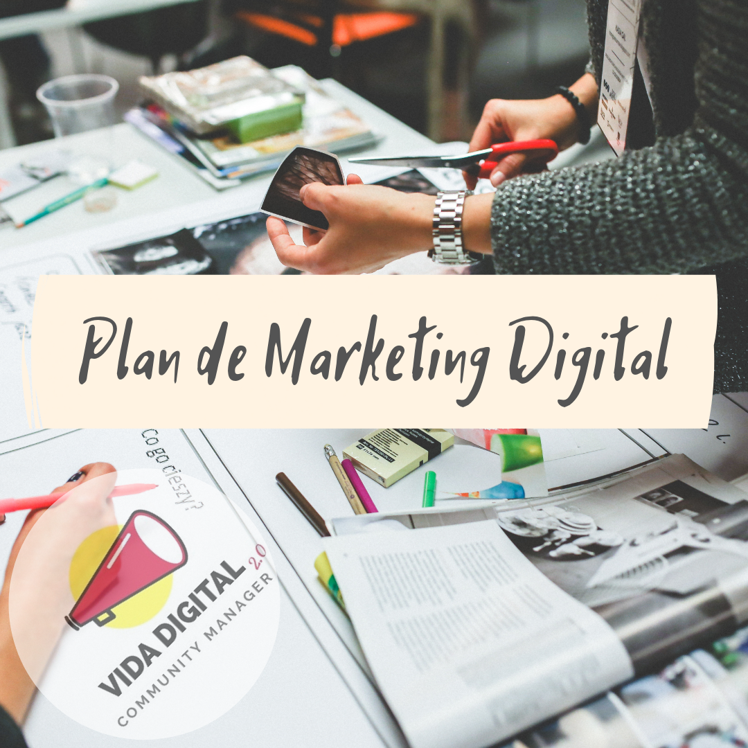 ¿Qué es un Plan de Marketing Digital y cómo hacerlo?