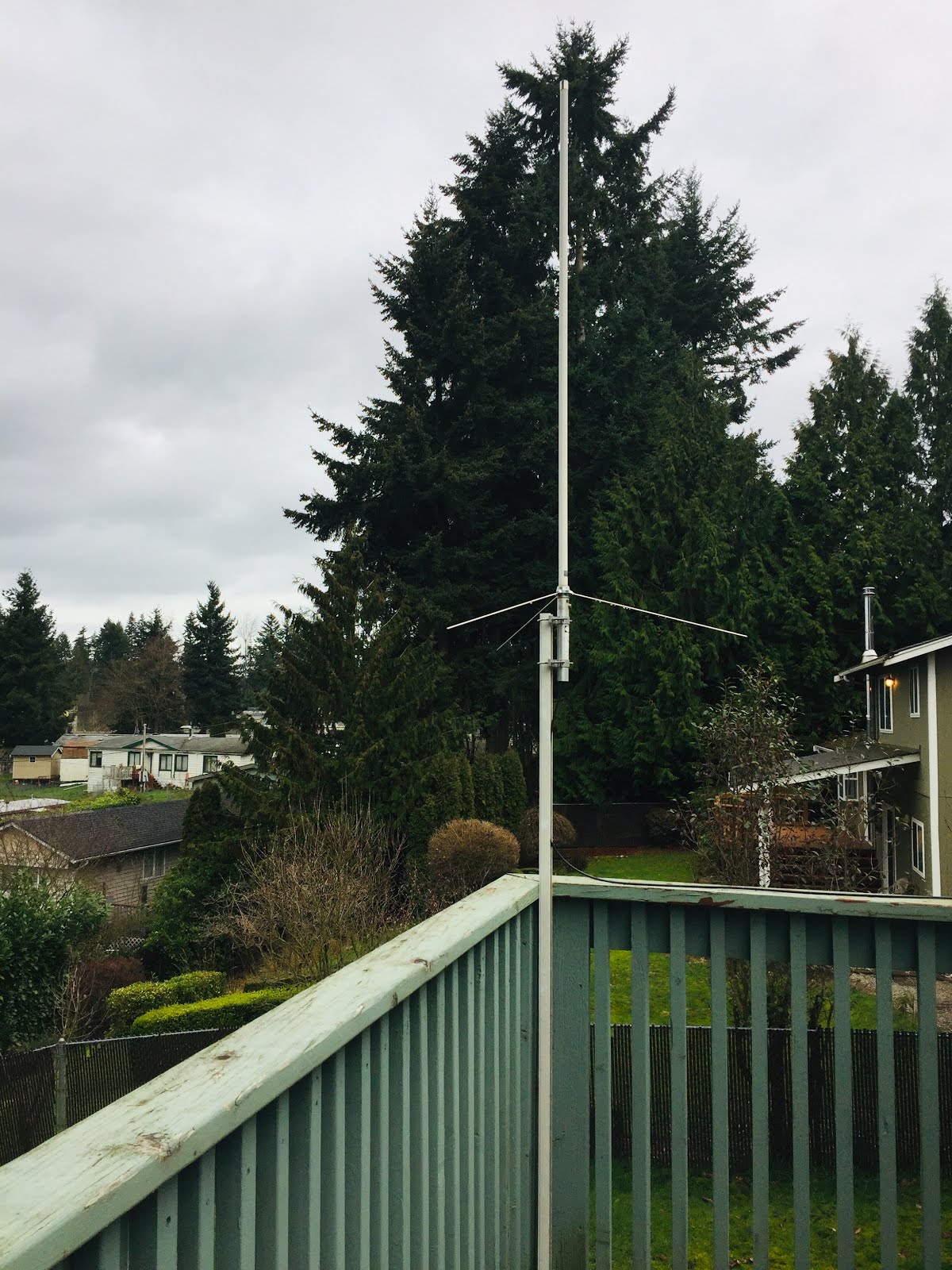 Lonney's Notebook: 19" Radials on the Diamond X50