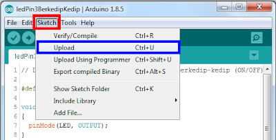 How to Use IDE Arduino Software | Robotics University