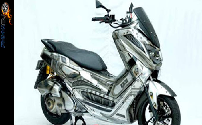 Modifikasi Gambar Motor Yamaha Nmax (Komunitas Nmax) - Otomodif ...