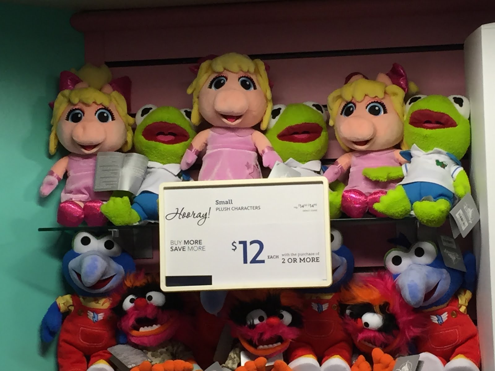 Muppet Stuff: Muppet Babies Come to Disney Stores!