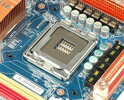 The Types Of Processor Sockets | Computer Processor
