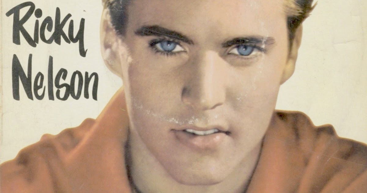 Les EPs français: Ricky NELSON - 1960 - FR-POLYDOR 27701 - Lonesome ...