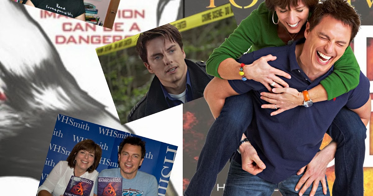 Project: Torchwood: Interviews John & Carole Barrowman Exodus Code by ...