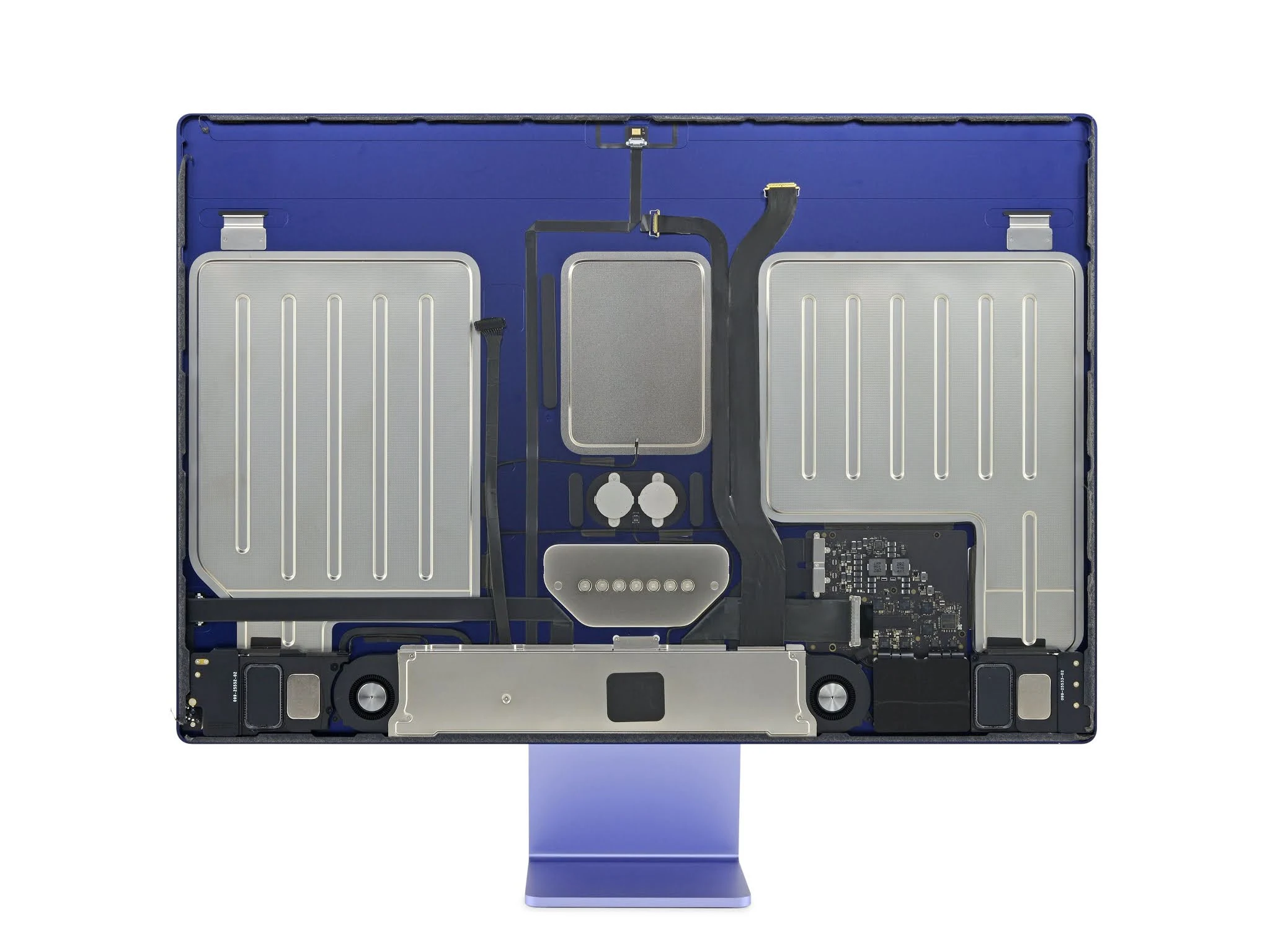 iFixit breaks down the insights on the new 24-inch iMac disclosing the ...