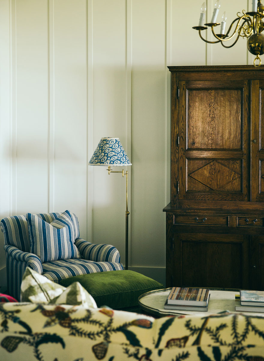 Sitting Room Sorrento Beach House by Anna Spiro Design | Cool Chic ...