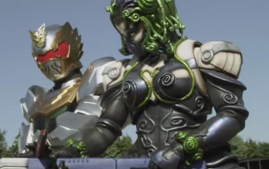 Power Rangers Megaforce - Spoilers dos próximos capítulos