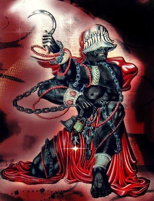 SIMPLESMENTE UMBANDA: 60- EXU. EXU ORIXÁ E EXU ENTIDADE. QUAL A DIFERENÇA?