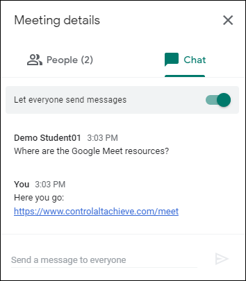 Control Alt Achieve: How to Save the Chat and Captions Transcript in ...