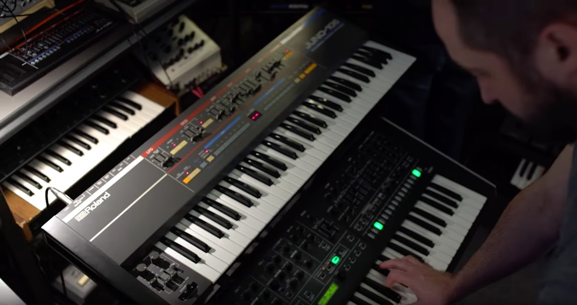 ROLAND is working on VST/AU Versions for Jupiter 8 and Juno-106 - SYNTH ...