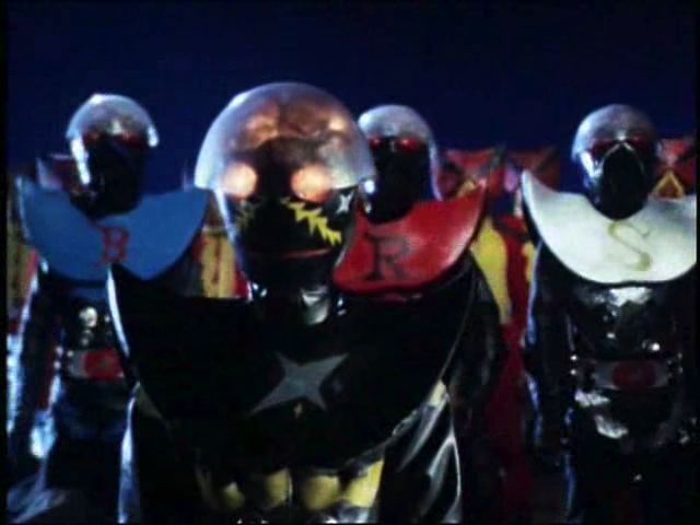 My Shiny Toy Robots: Series REVIEW: Kikaider 01