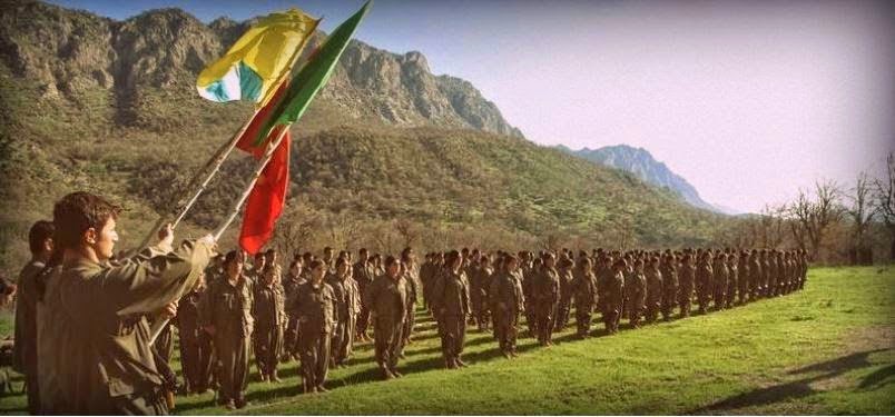 ΤΟ PKK ΕΙΝΑΙ ΕΔΩ... ΚΑΙ ΑΝΕΛΑΒΕ ΤΗΝ ΕΥΘΥΝΗ ΓΙΑ ΤΟΝ ΘΑΝΑΤΟ ΤΟΥΡΚΩΝ ...