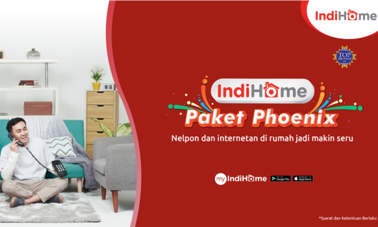 Paket Phoenix Internet IndiHome - Paket Internet Indihome Terbaru 2020