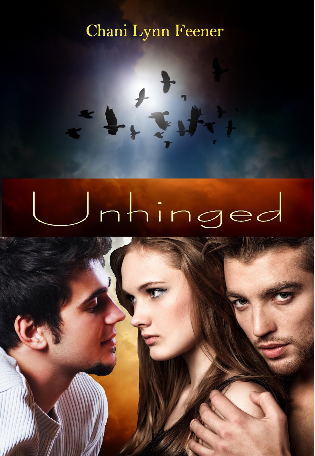 Chani Lynn Feener: Unhinged Paperback Giveaway!