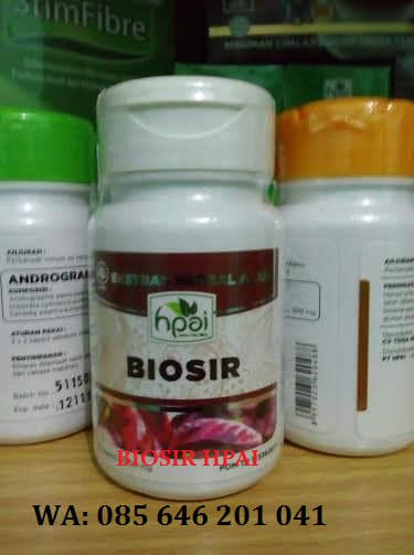 OBAT WASIR BIOSIR HPAI