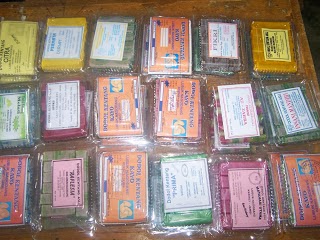 Dodol Kentang Asal Kerinci ~ Seputaran Jambi