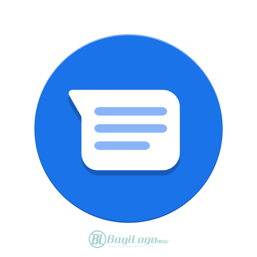 Google Messages Logo Vector - Bagilogo.com