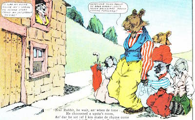 Mythology and Folklore UN-Textbook: More Brer Rabbit: How Brer Rabbit ...