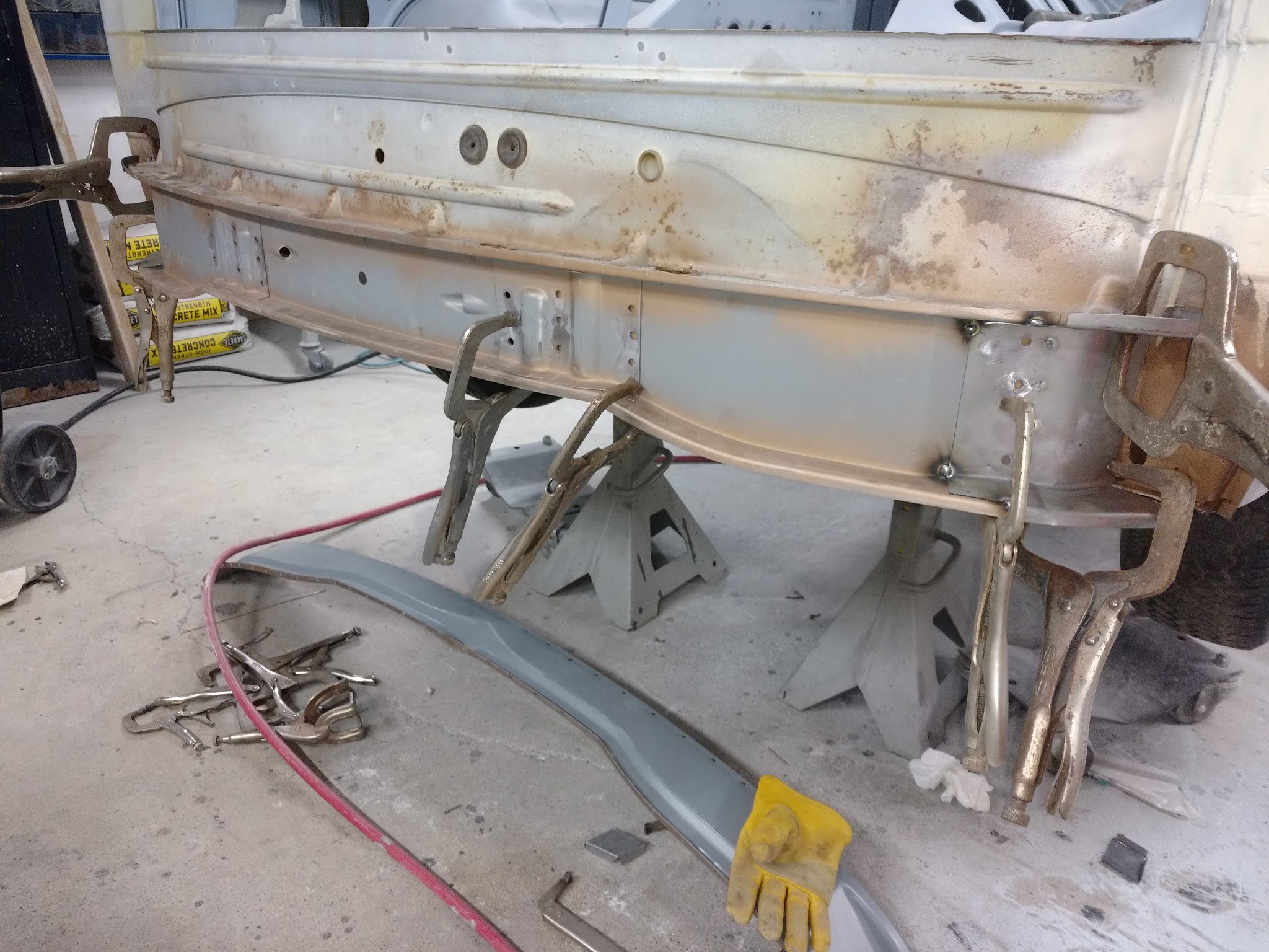 Volkswagen Bus Body Restoration | Resto Rods To Go