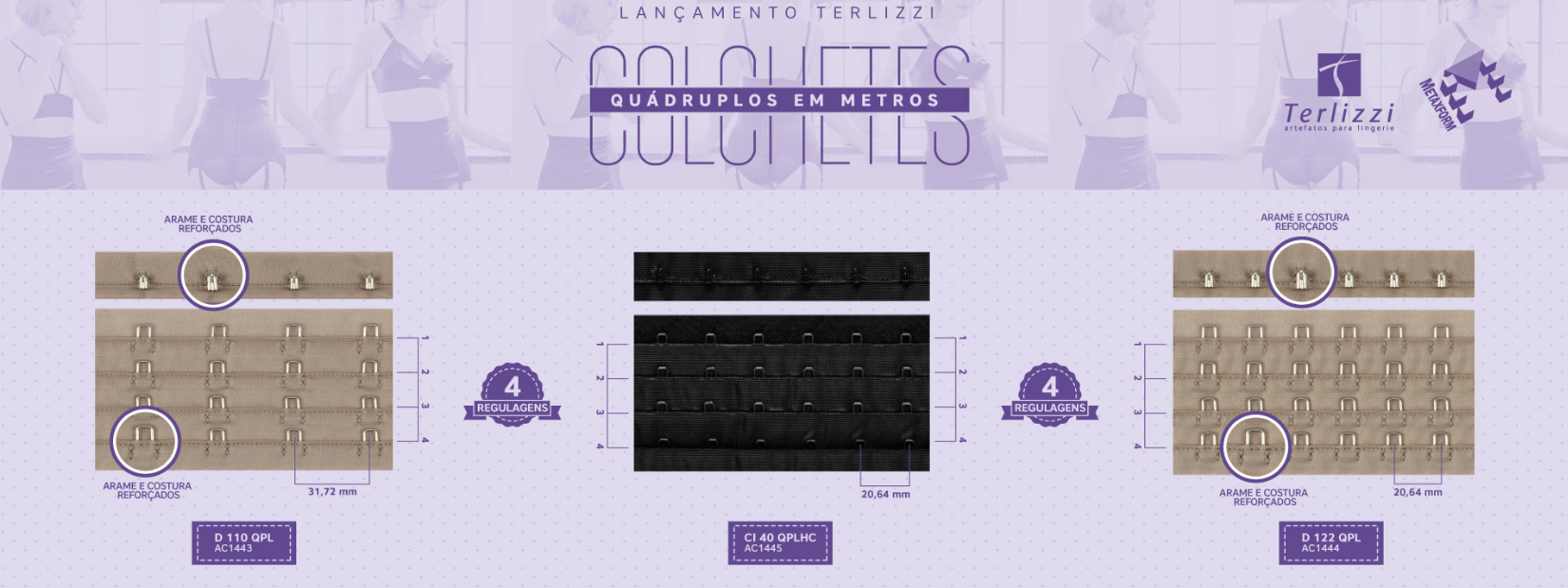 Extensor de colchetes para cintas, quando usar? - WAIST TRAINING BRASIL