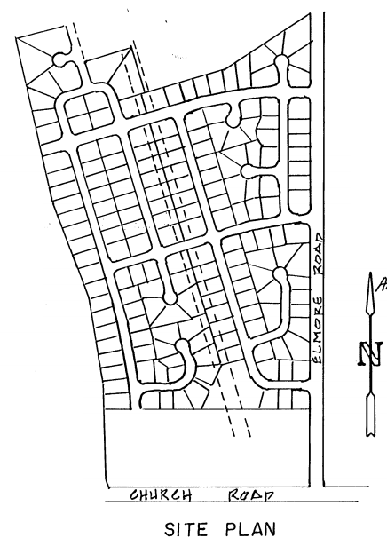Plum Point Villages: Maps