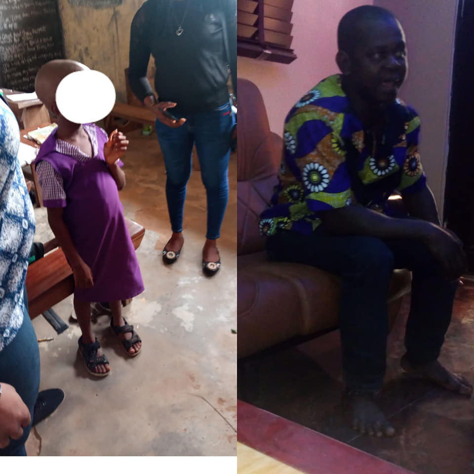 Photos 48 year old Married Father Of Two Allegedly On The Run After Defiling A 6 year old Girl photos-48-year-old-married-father-of-two-allegedly-on-the-run-after-defiling-a-6-year-old-girl