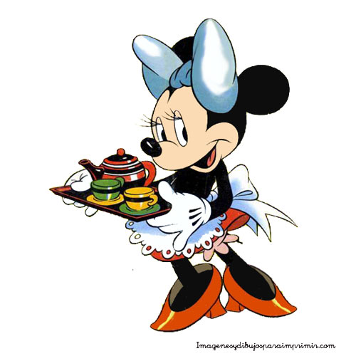 Minnie graduada - Imagui