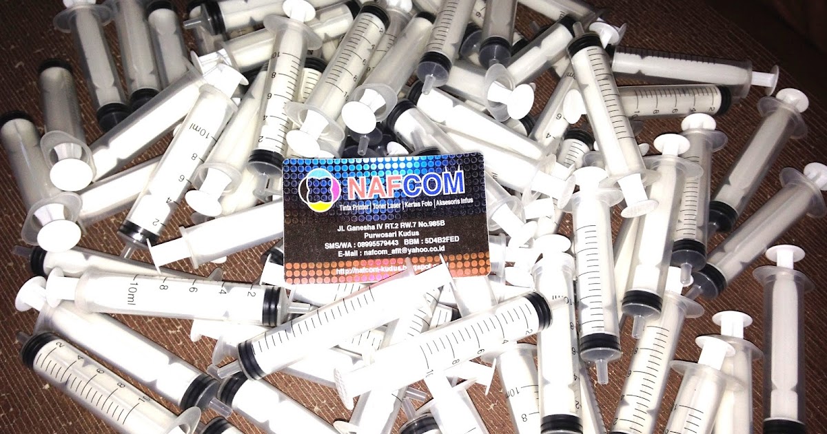 Jual Spuit 10Cc, Syringe 10Cc, Suntikan Tinta 10Ml, Spuid Ukuran 10 Ml ...