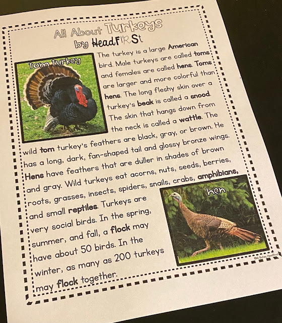 Headfirst - a blog for primary teachers by a first grade teacher: Close ...