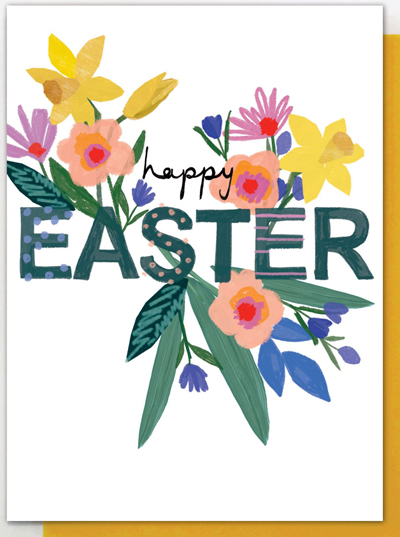 print & pattern: EASTER 2021 - greetings