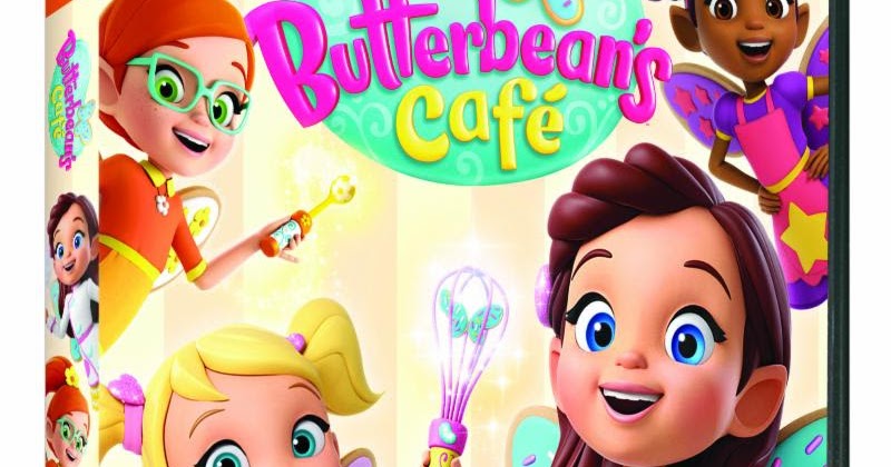 FAIRIES, FRIENDSHIP AND FOOD AWAIT IN THE MAGICAL DVD DEBUT OF ...