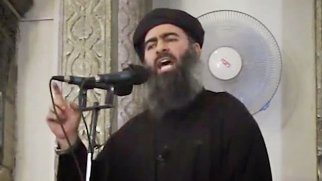 Gypsy Scholar: Al-Baghdadi: Emulating Islam's Prophet Muhammad?
