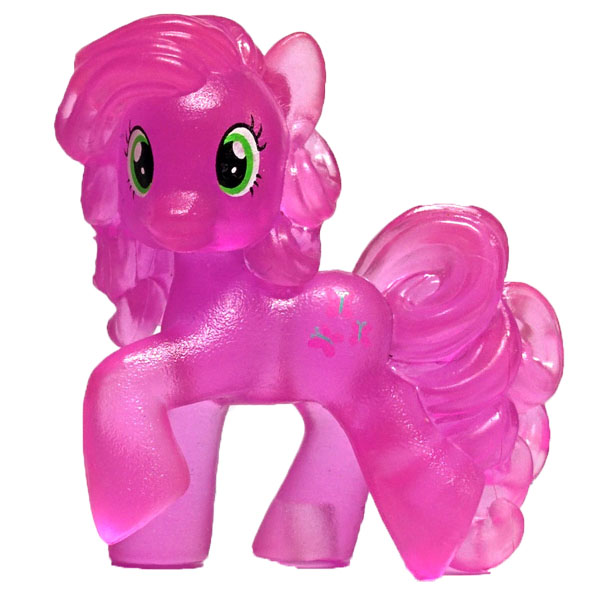 My Little Pony Prototypes and Errors Pinkie Pie Blind Bag Pony | MLP Merch