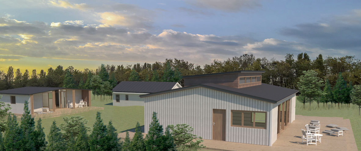 En villa, ett radhus eller ett parhus ! En unik och personlig bostad!