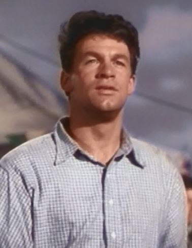 Classic Film and TV Café: Wee Geordie Throws a Hammer!