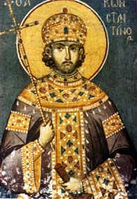☦️ Journal d'un ORTHODOXE ORDINAIRE : L'empereur Constantin, un Saint